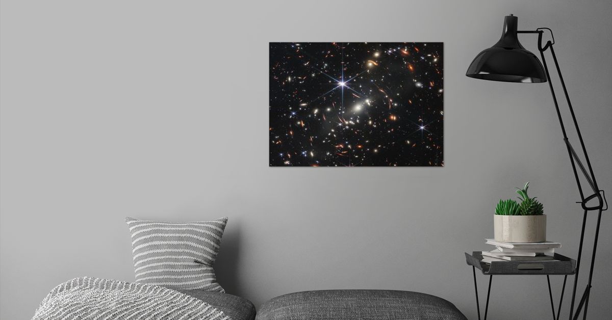 'Deep Space' Poster by NASA | Displate