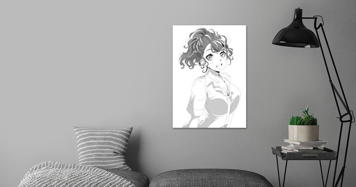 'ingoshima' Poster by Fill Art | Displate