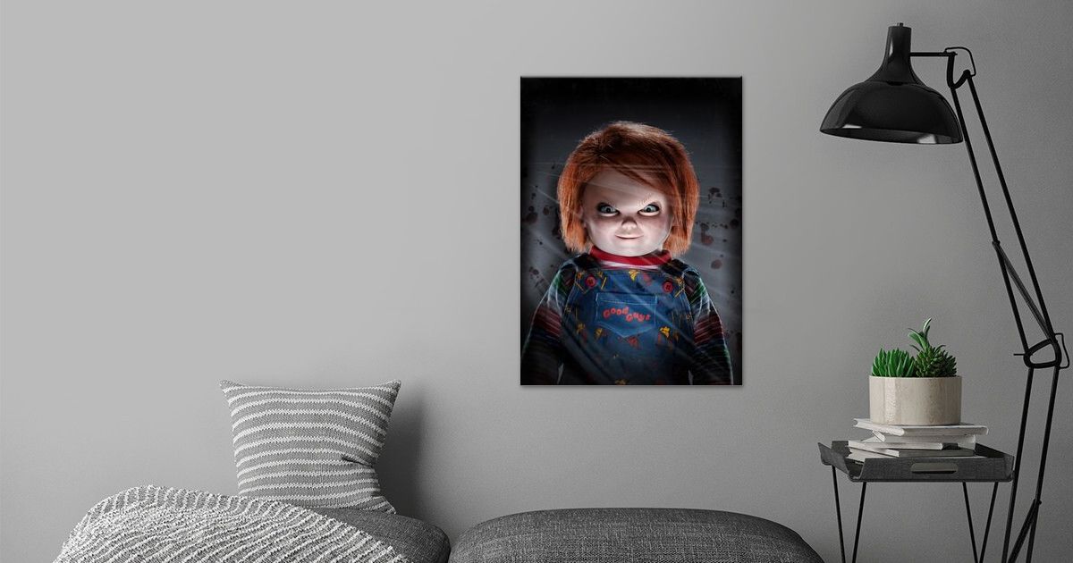 'Good Guy' Poster by Child's Play | Displate