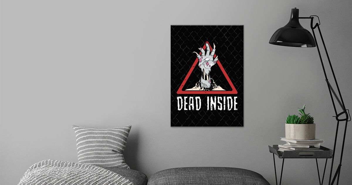 'Zombiecore Aesthetic' Poster by AestheticAlex | Displate