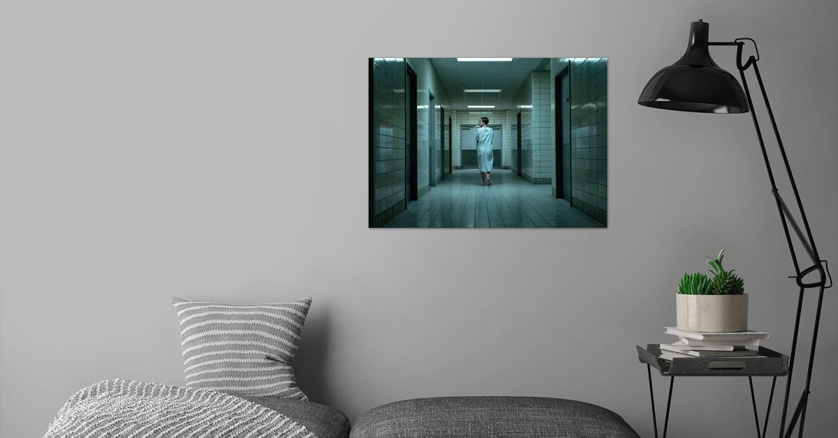 'The Lab' Poster by Stranger Things Series | Displate