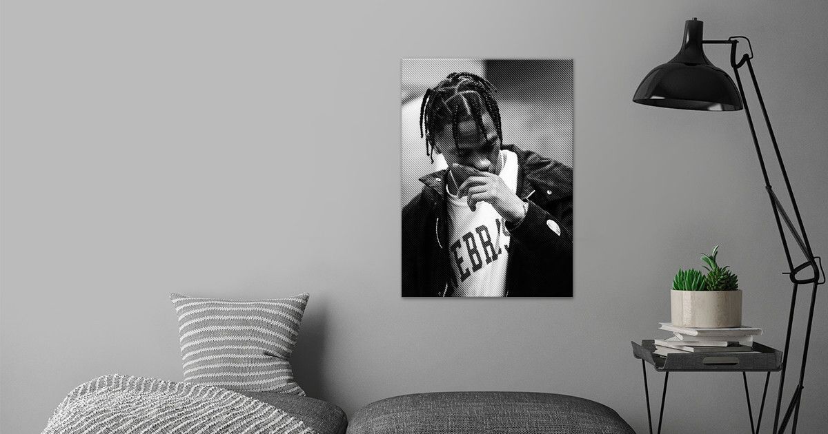 'American Rapper' Poster by XmeShop | Displate
