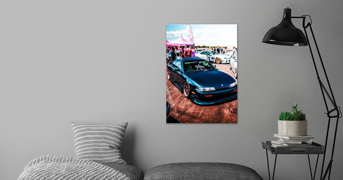 'Cool JDM Cars' Poster by Robert Monroy | Displate