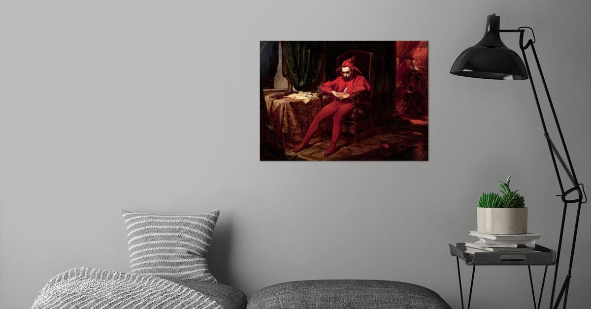 'Stanczyk' Poster by tony4urban | Displate