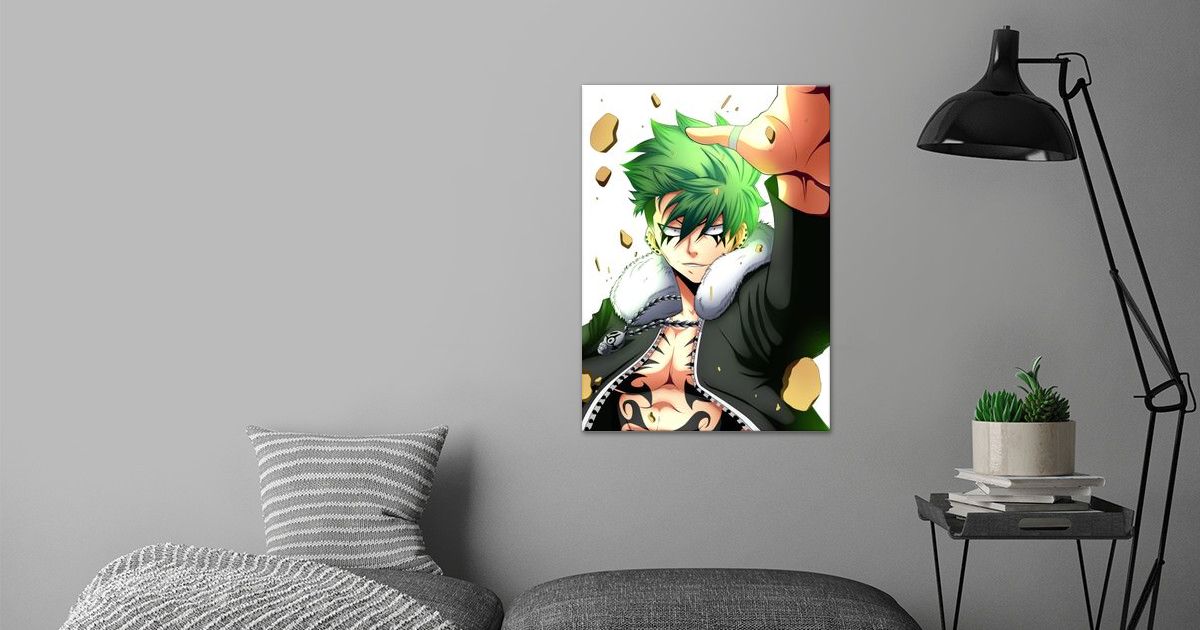 'Edens Zero Shura' Poster by Anime And Manga | Displate