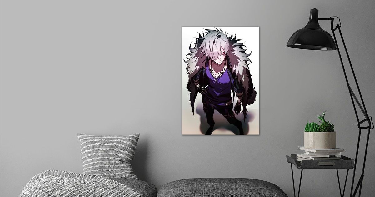 'Elsword' Poster by Gilbert | Displate