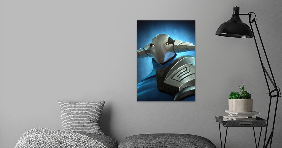 'Sven' Poster by Dota2 | Displate