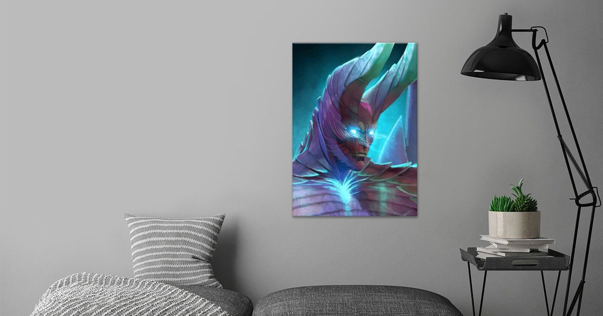 'Terrorblade' Poster by Dota2 | Displate