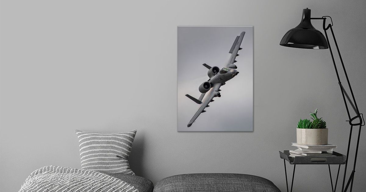 'A10' Poster by Galaxy Images | Displate
