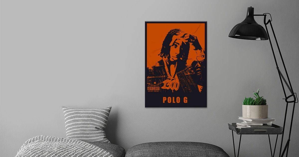 'Taurus Tremani Bartlett' Poster by One years Studios | Displate