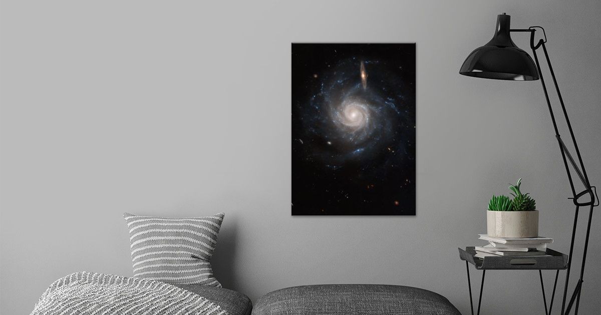 'UGC 678' Poster by Galaxy Images | Displate