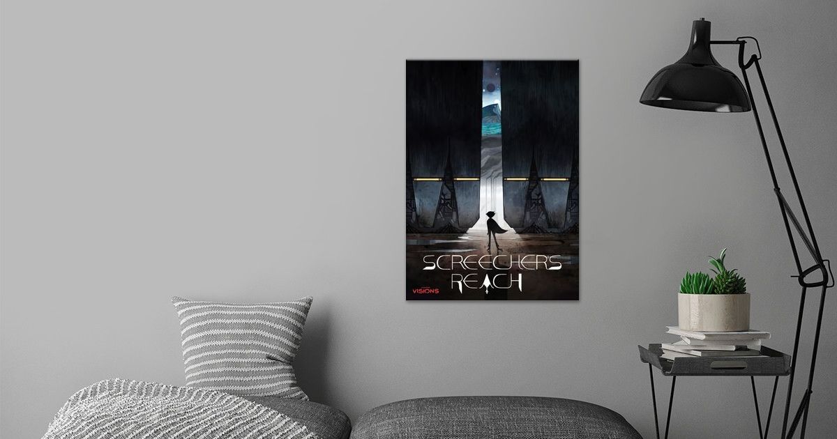 'Screechers Reach' Poster by Star Wars | Displate