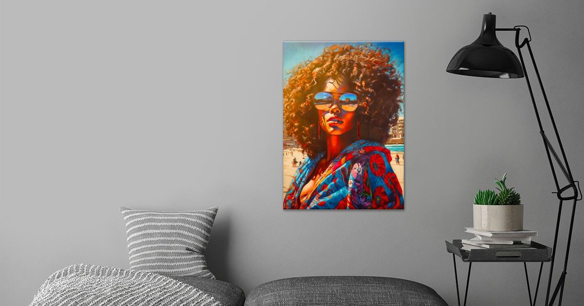 'Tinashe' Poster by Havard | Displate