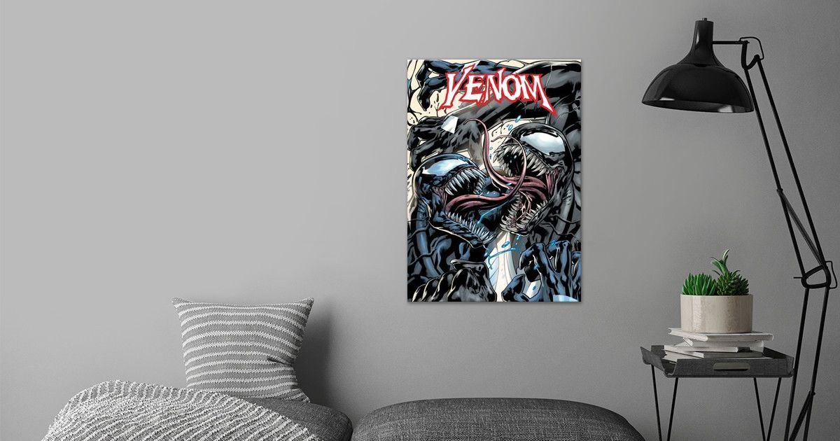 'Venom Vol 5' Poster by Marvel | Displate