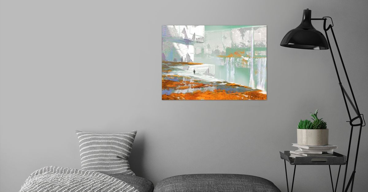 'Nessus' Poster by Destiny Game | Displate