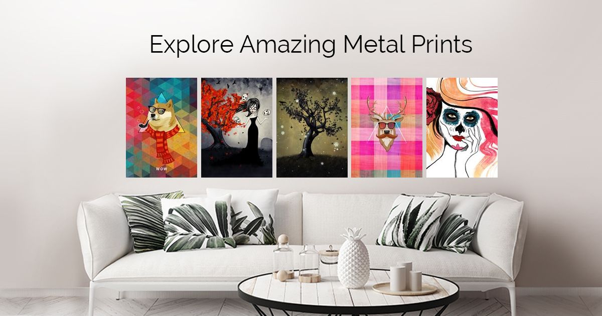 Displate - metal posters | Collect Your Passions