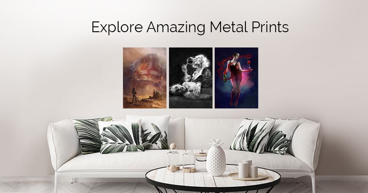 'Mythology' Posters | Ed Labetski | Displate