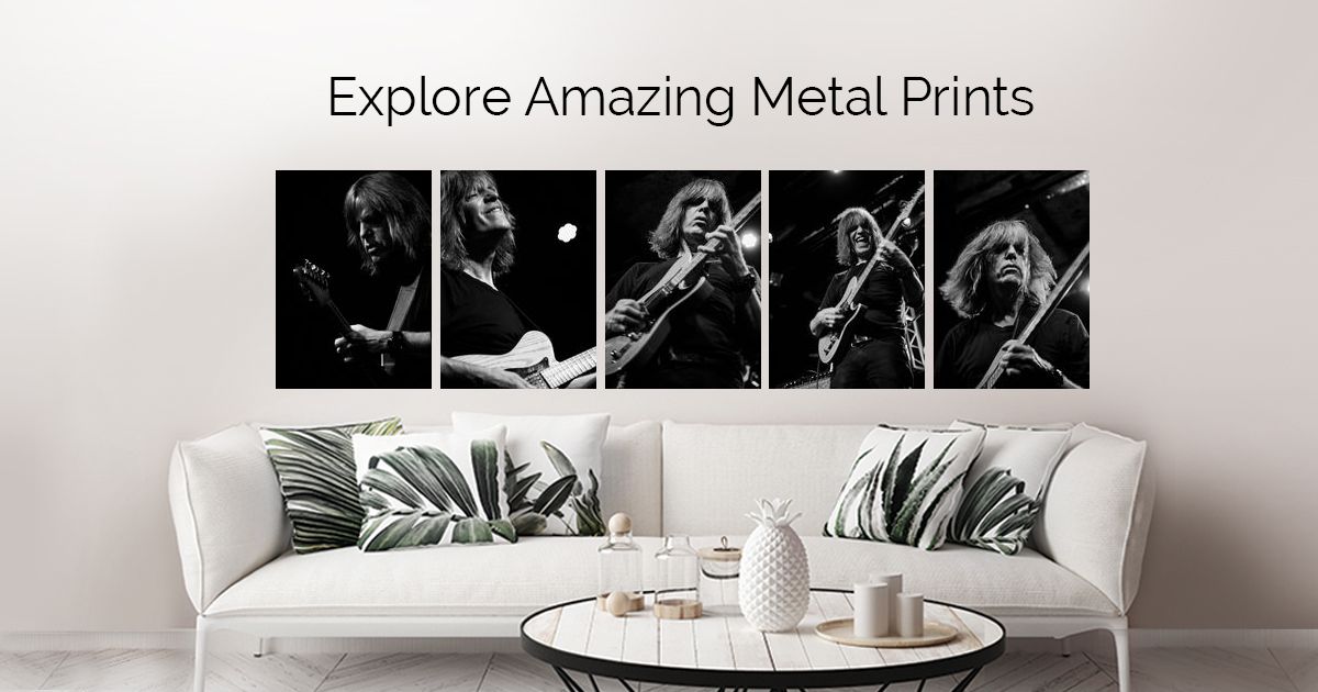 'Mike Stern' Posters | Felix Padrosa | Displate