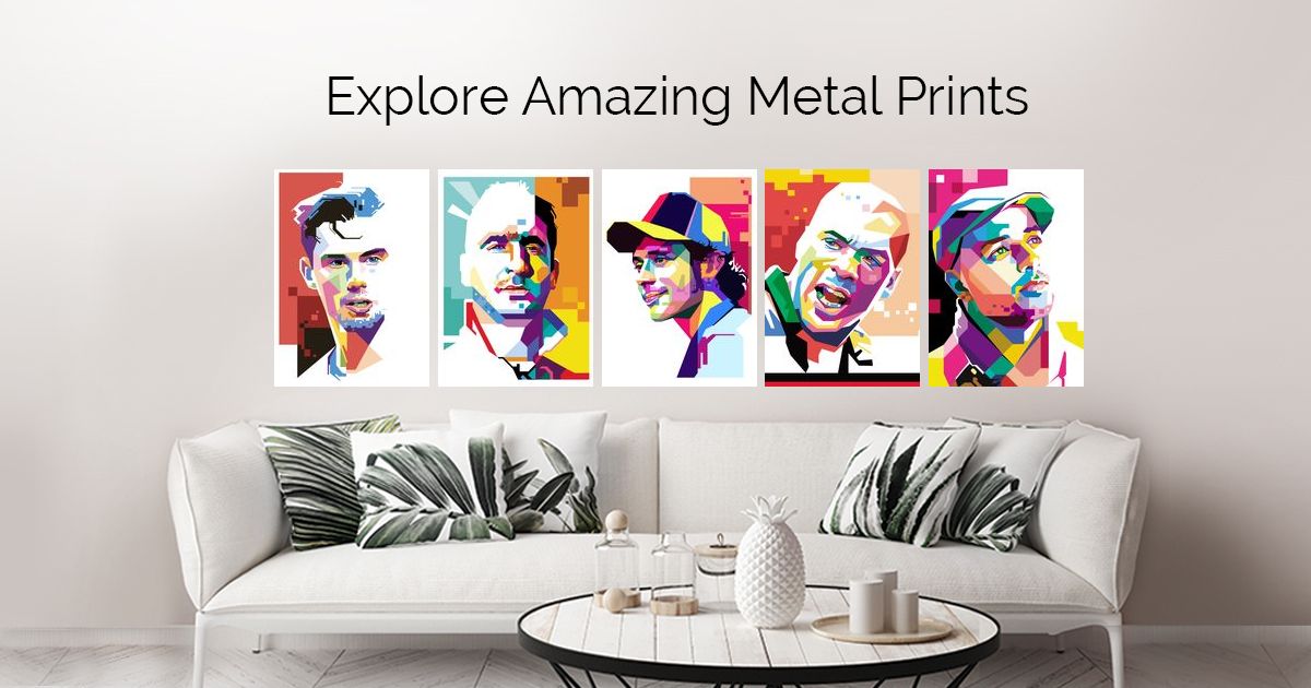 Displate - metal posters | Collect Your Passions