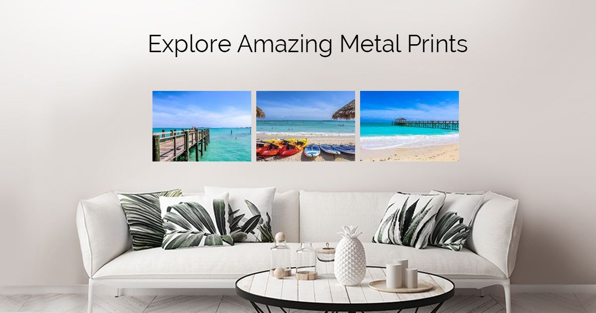 'Cable Beach Bahamas' Posters | PATRICE SADAPHAL PINK BOAT STUDIOS ...