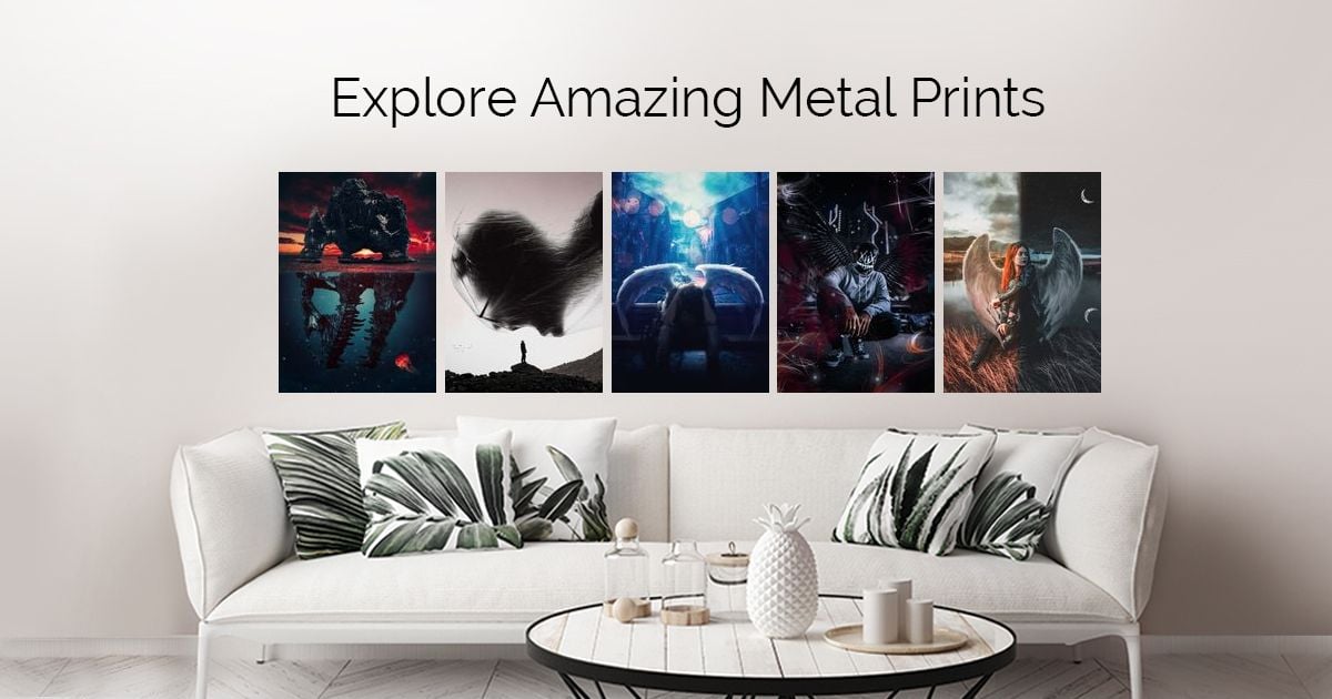 'Dark Fantasy Horror Art' Posters | Gen Z | Displate