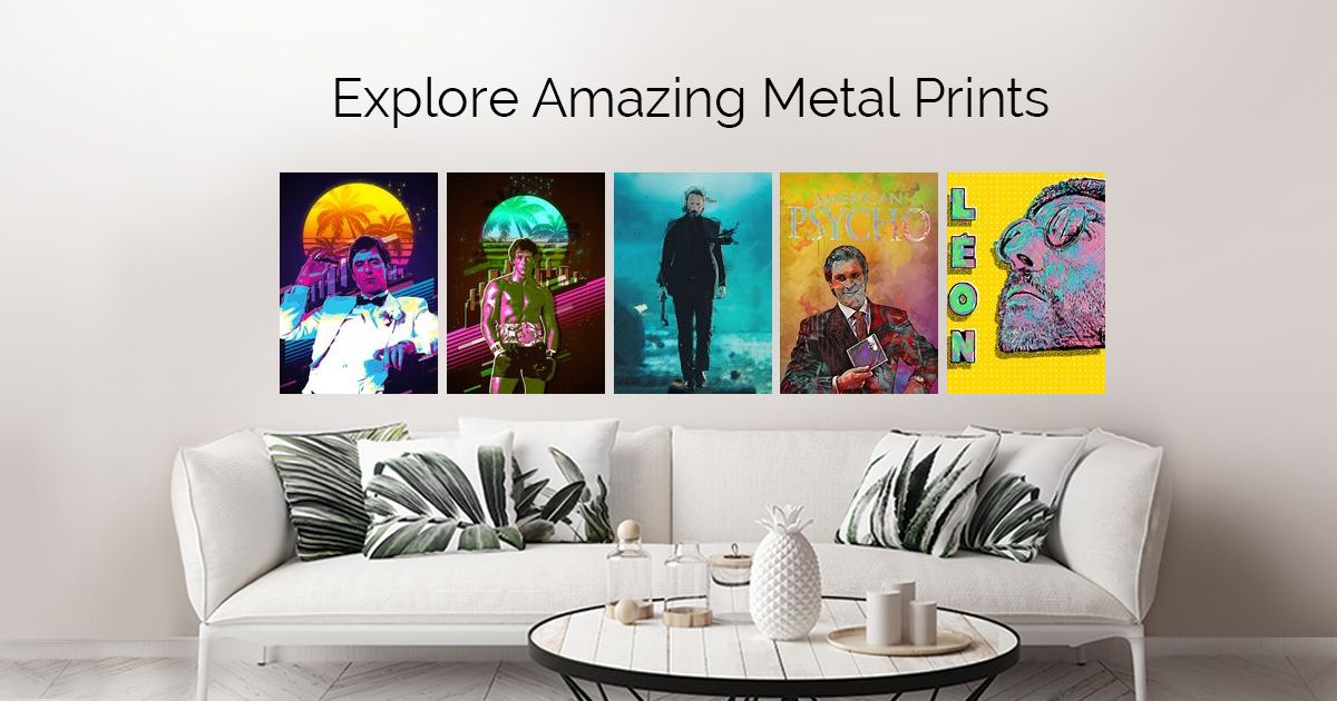 'Movies' Posters | PrintstaBee Arts | Displate