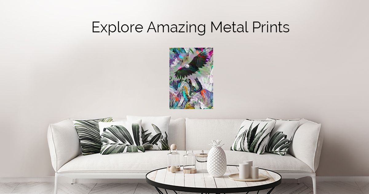 'Abstract Impressionism' Posters | Michael Byrant Alvero | Displate