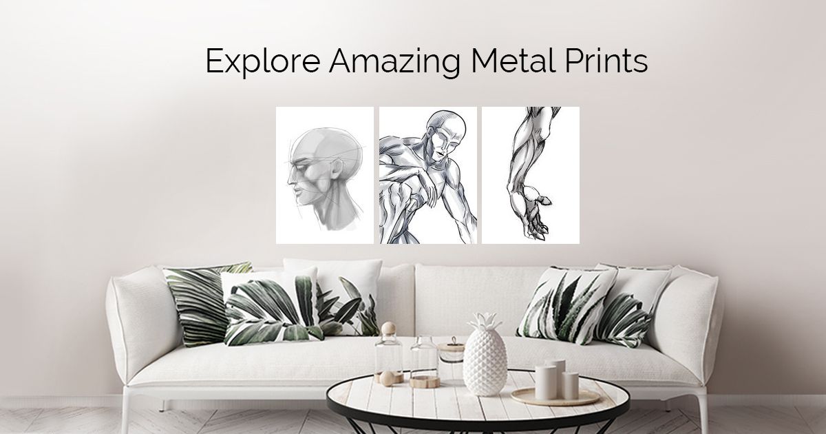 'Human Figure' Posters | Jehad Haddad | Displate