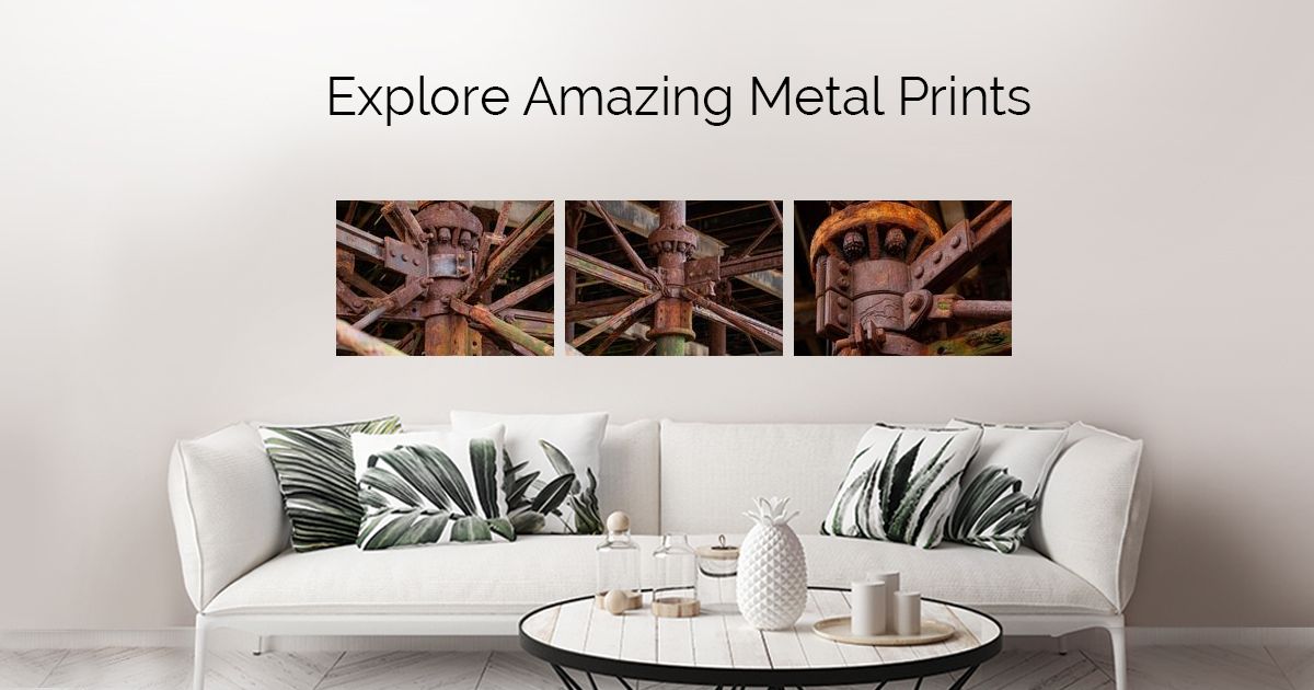 'Rust' Posters | John Gaisey | Displate