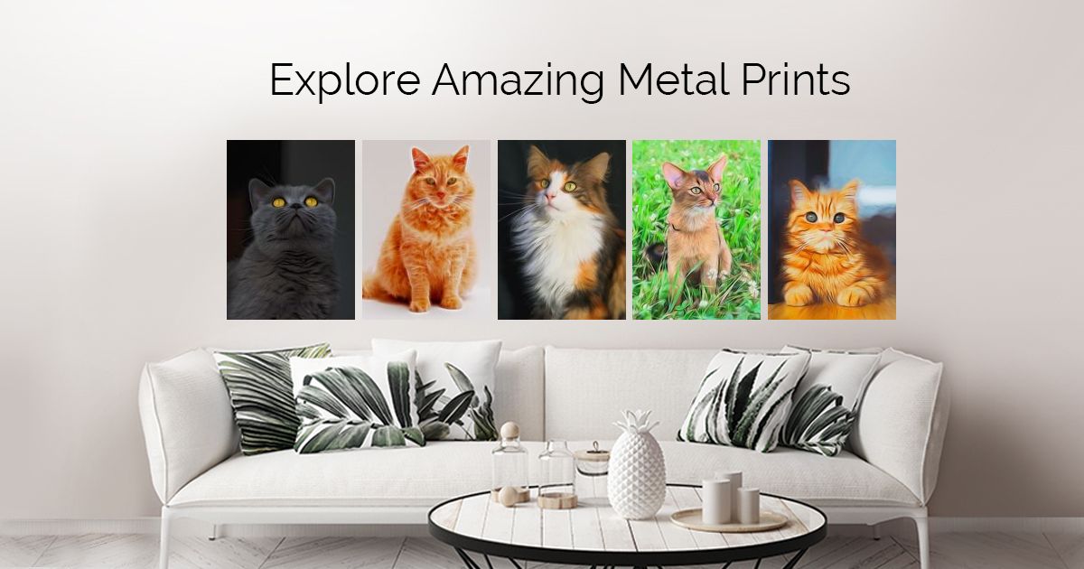 'Kitty Cats' Posters | Armstrong | Displate