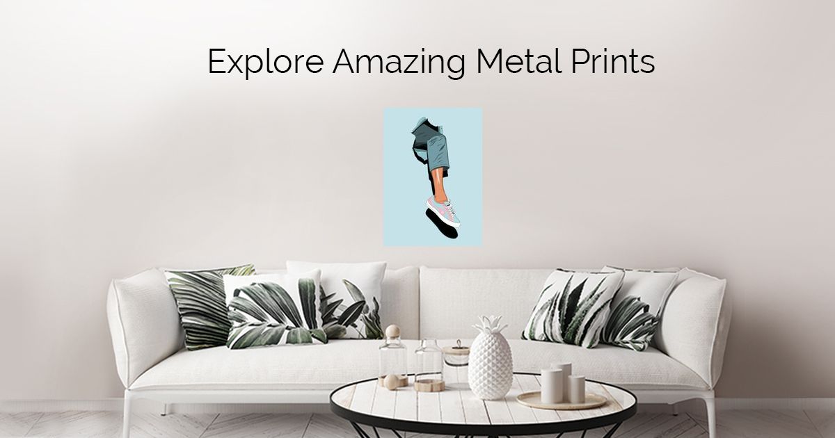 'Sneakers' Posters | Daniel Puga | Displate