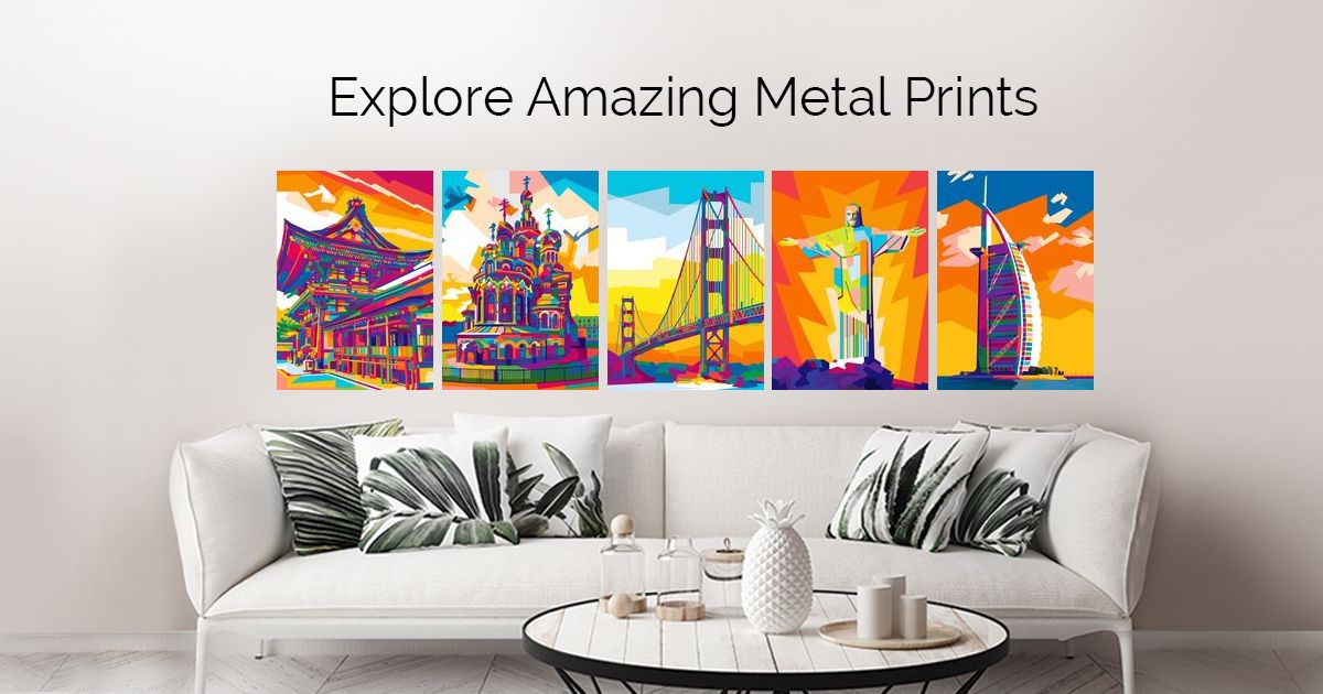 Displate - metal posters | Collect Your Passions