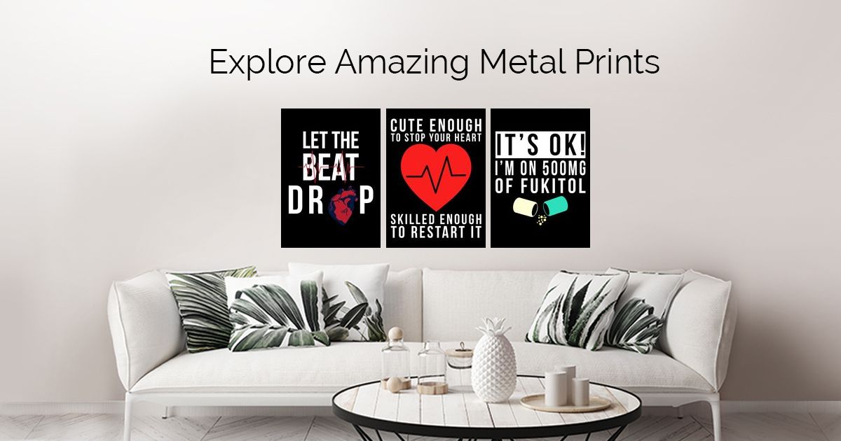 Displate - metal posters | Collect Your Passions