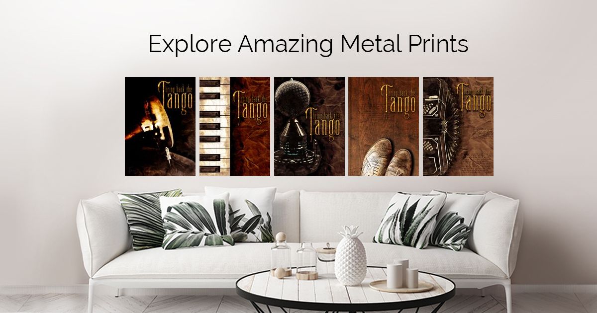 Displate - metal posters | Collect Your Passions