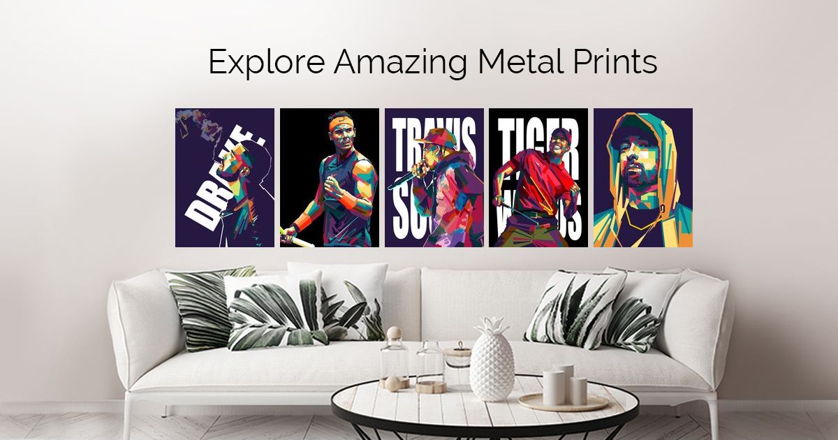Displate - metal posters | Collect Your Passions