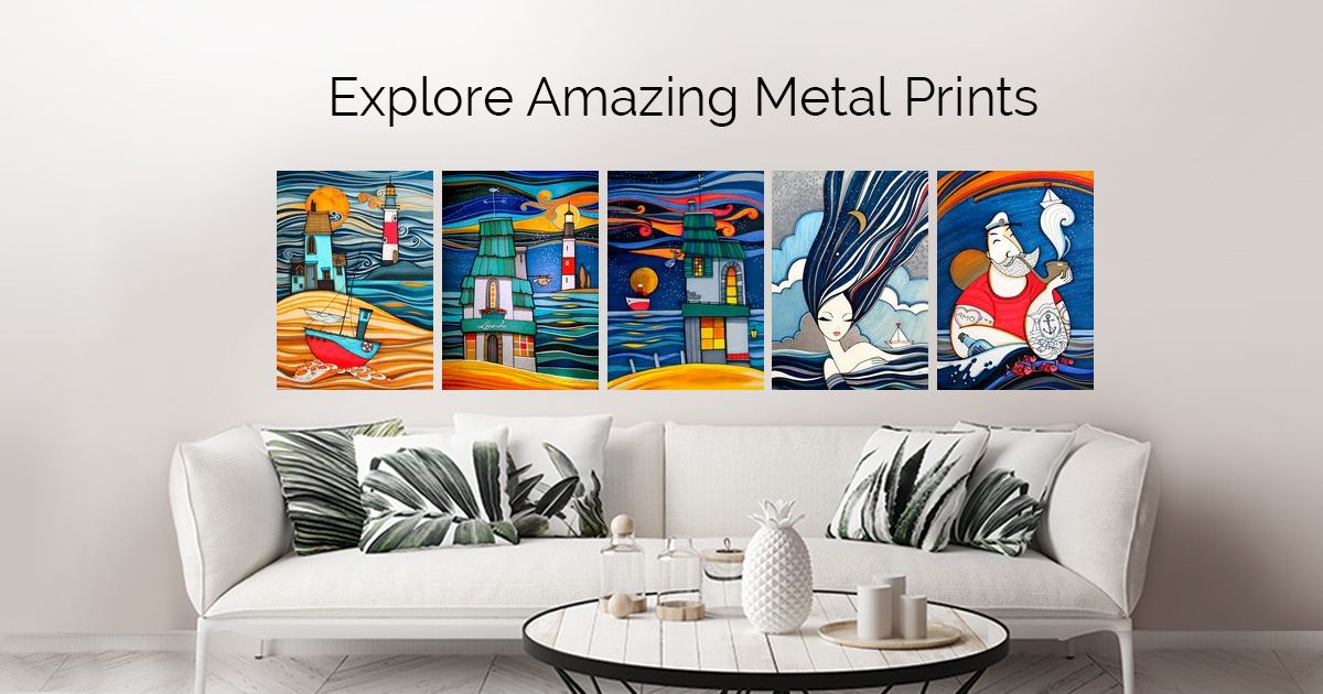 Displate - metal posters | Collect Your Passions