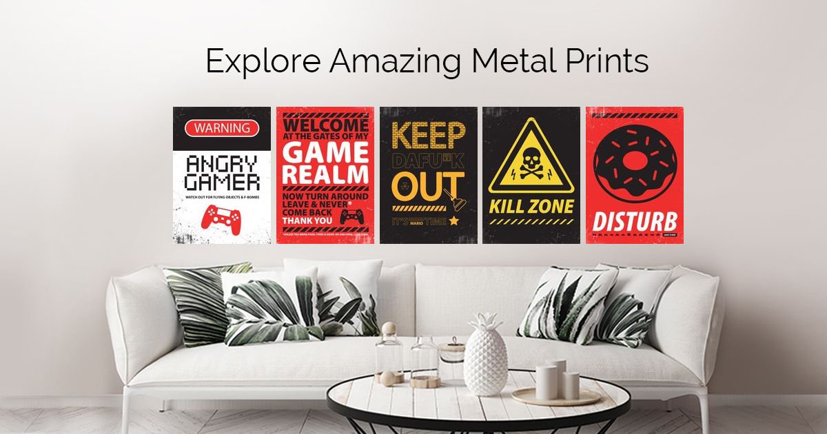 'Gaming Warning Signs' Posters | Mr Jackpots | Displate