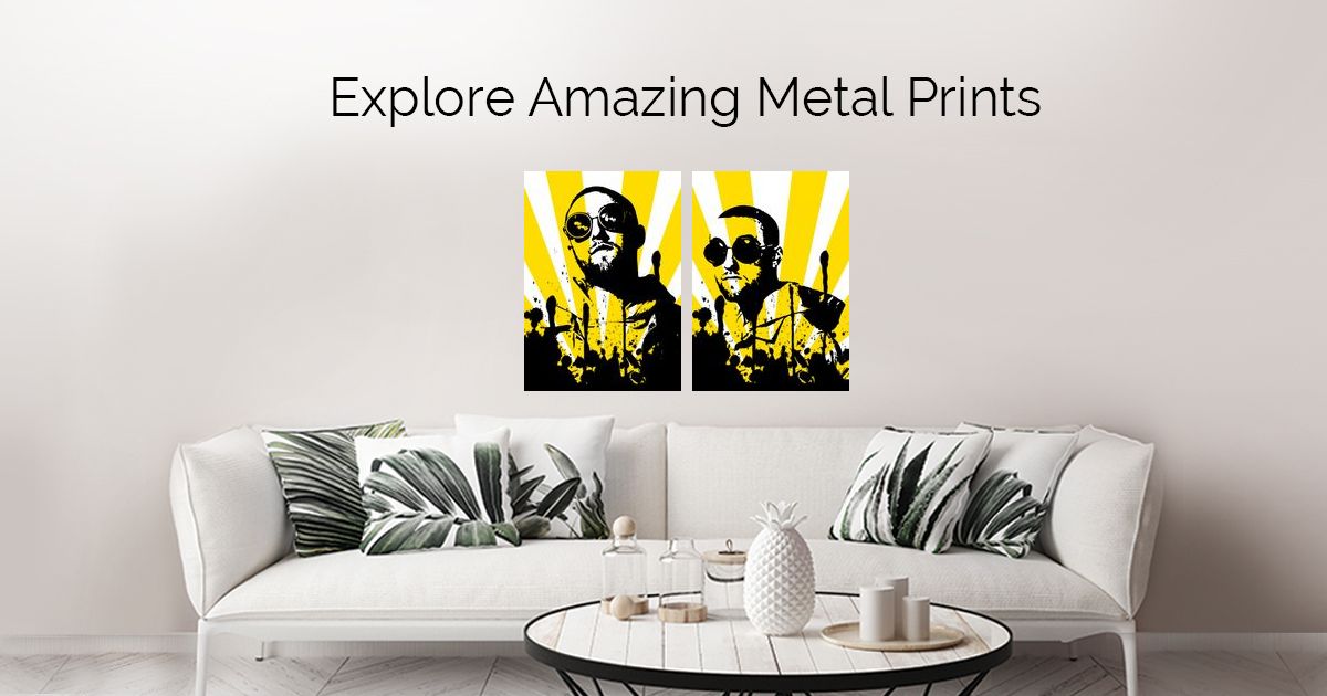'Music Comics' Posters | Poster painting | Displate