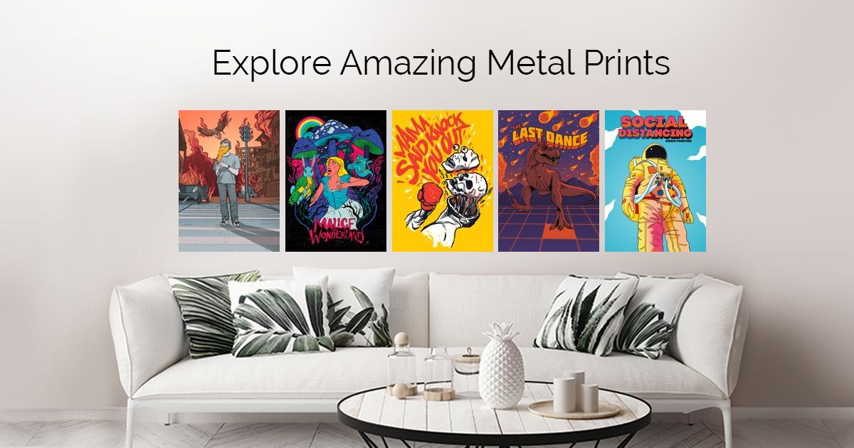 'Dark Humour' Posters | RJ Artworks | Displate