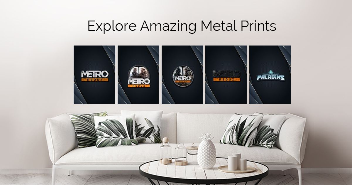 'Gaming Logo' Posters | huza stu | Displate