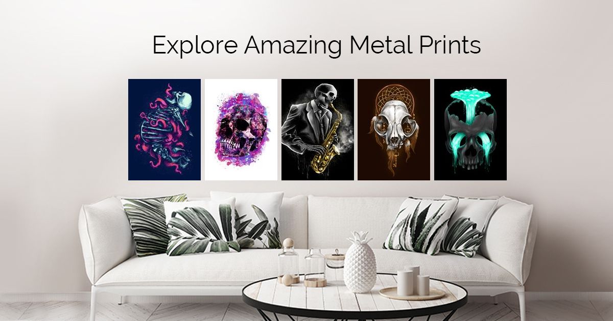 Displate – metal posters | Change your wall, change your world