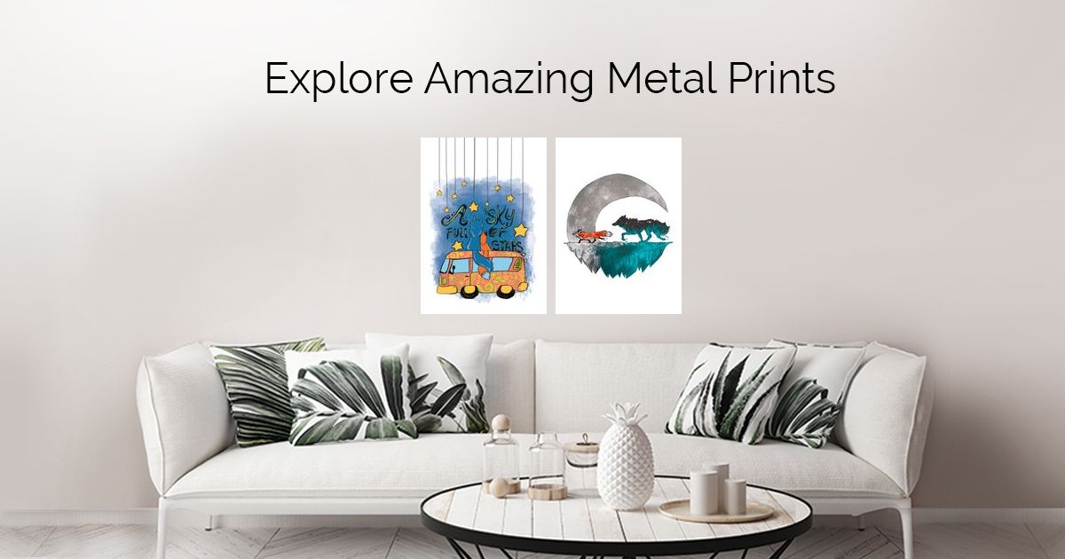 'Daydreams' Posters | Cristalwolf | Displate