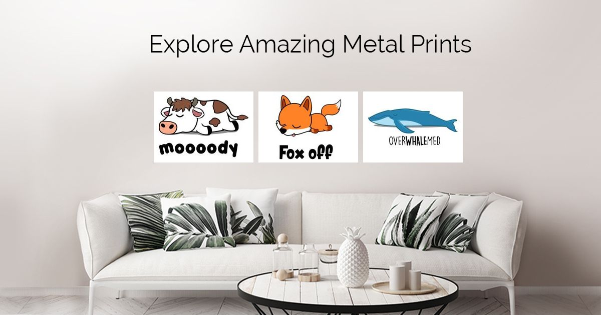 'Fuuny Animals' Posters | TheSpezialBrand | Displate