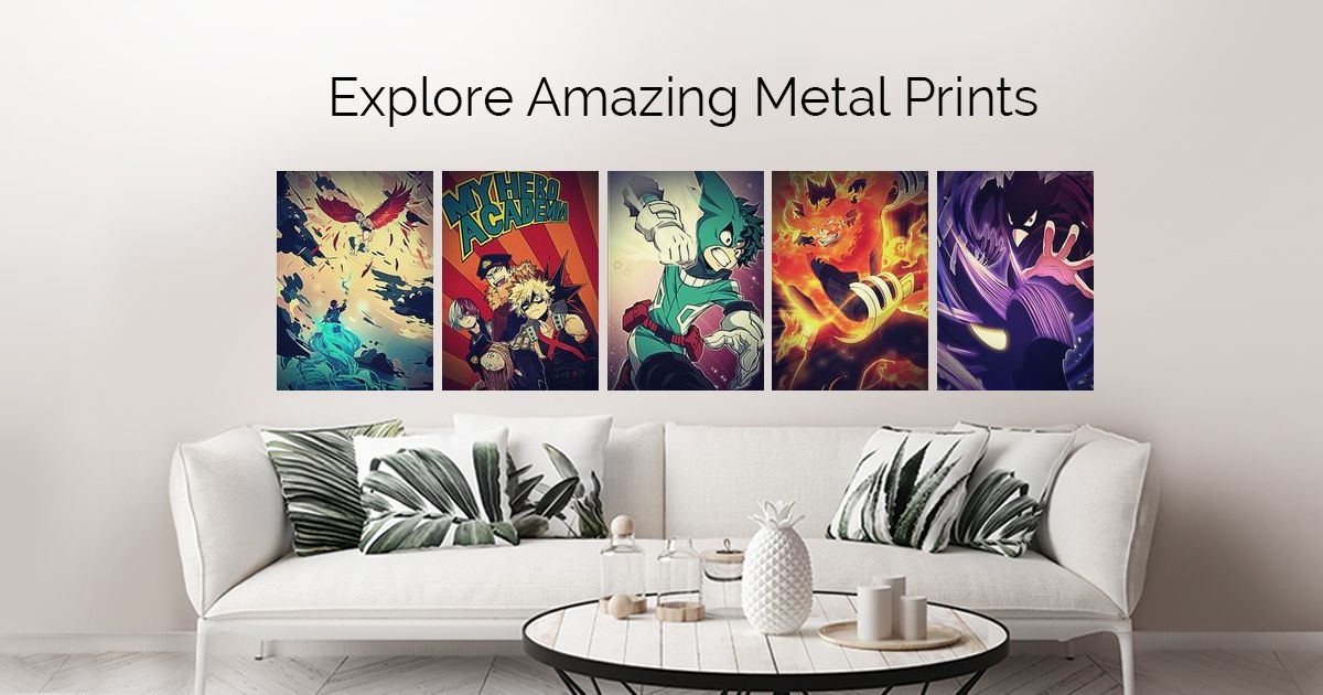 Displate - metal posters | Collect Your Passions