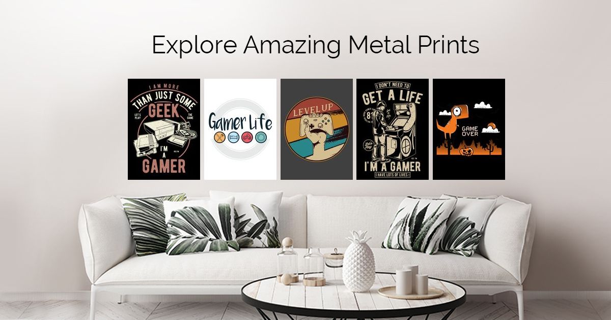 'Gaming' Posters | thetshirtshop2020 | Displate