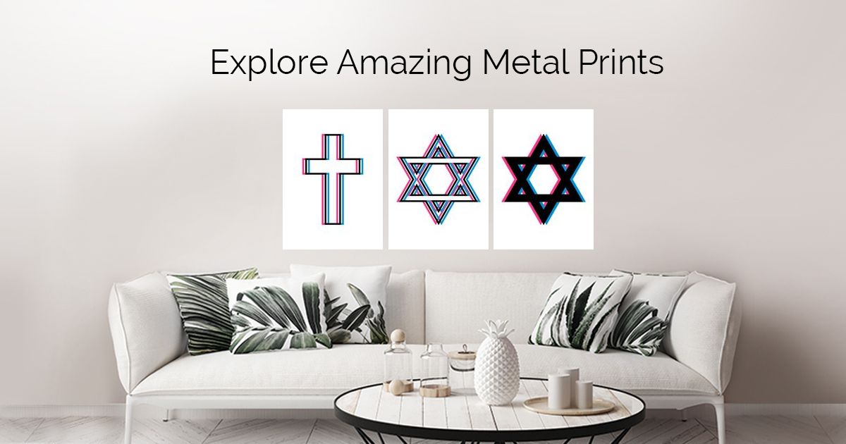 'Religious Symbols' Posters | Sven Horn | Displate