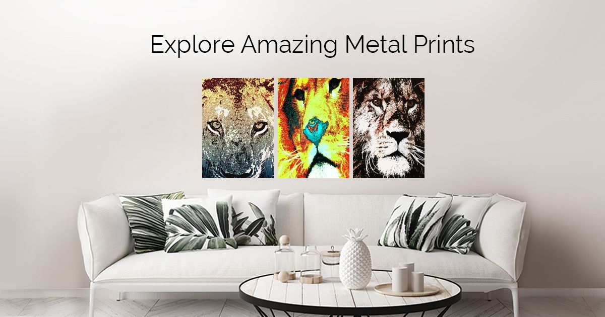 'Dimensionz Of Décor' Posters | John Scavella | Displate