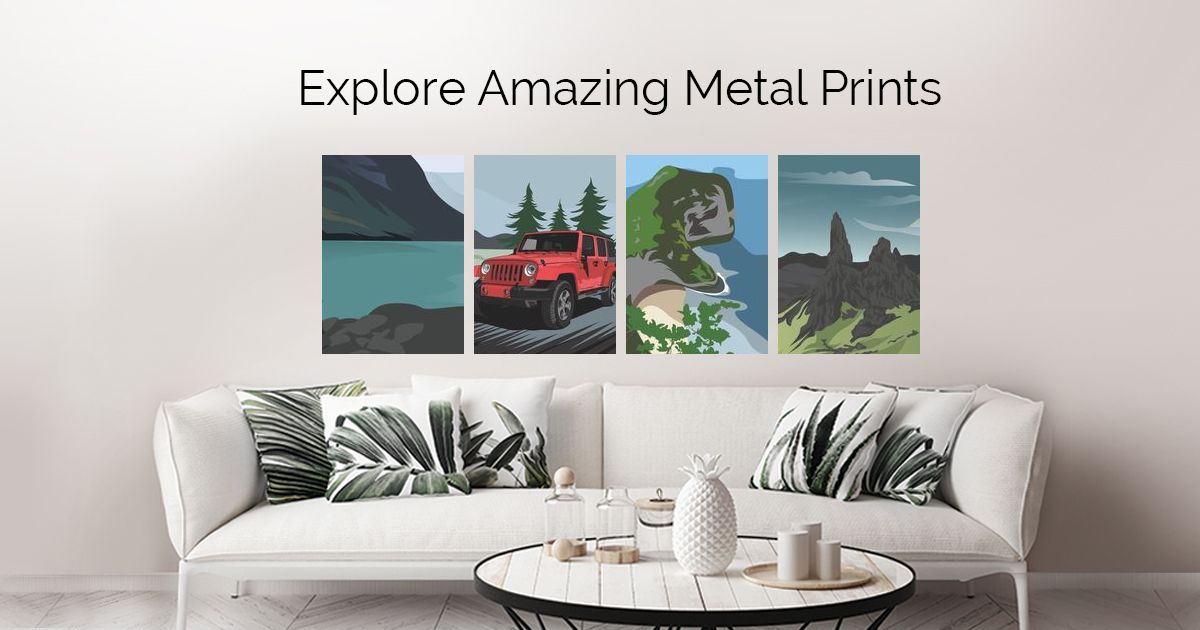 'Landscape' Posters | Ratna Mutia Dewi | Displate