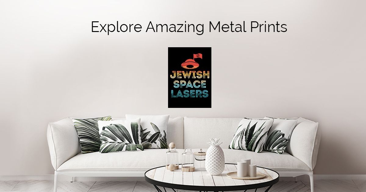 'Jewish Space Lasers' Posters | Phil | Displate