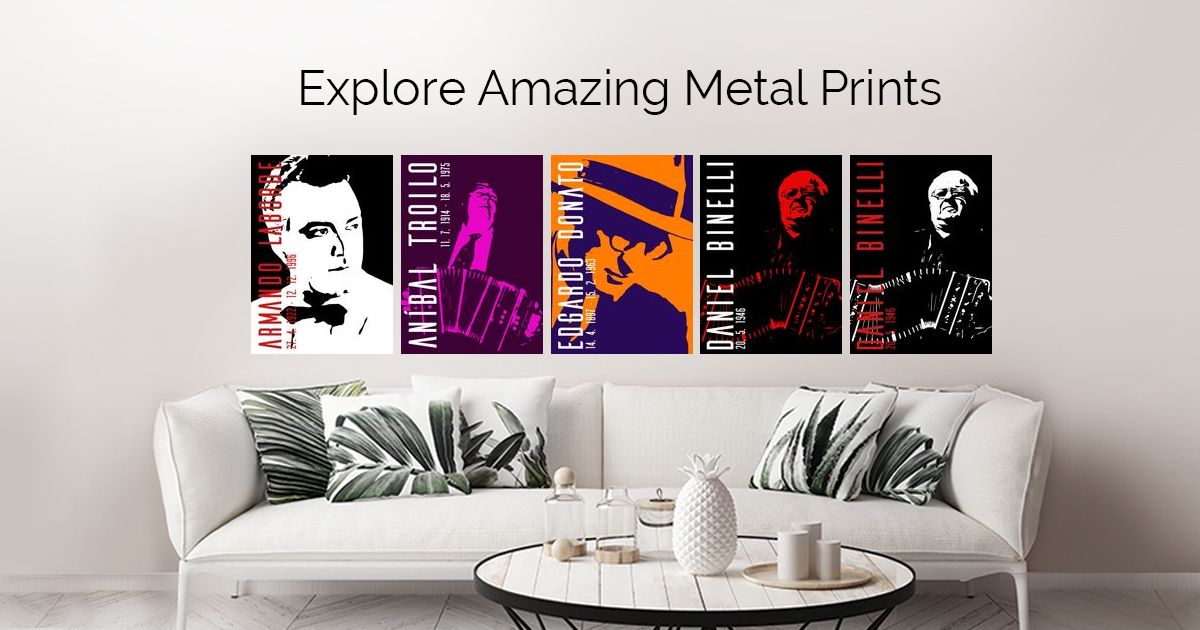 Displate - metal posters | Collect Your Passions